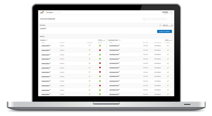 Enabling fast sharing of results and instant status checks on ...