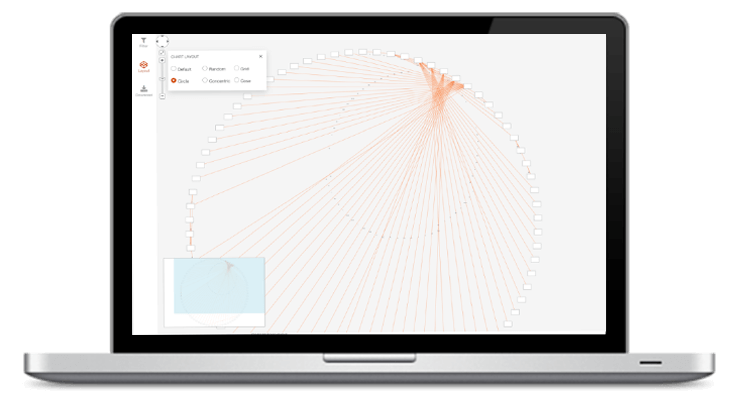 Hierarchical Visualization Engine | Case Study | OutSystems Practice