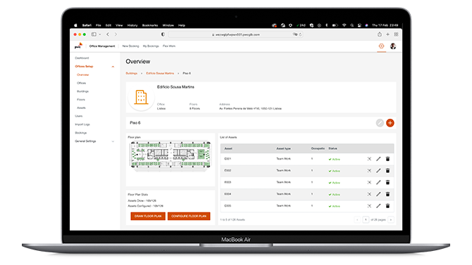 Office Management | PwC Portugal