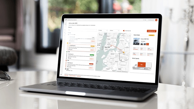Distribution Route Optimiser | PwC Portugal