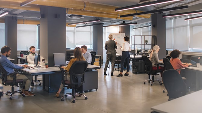 Development and training at PwC – PwC Portugal