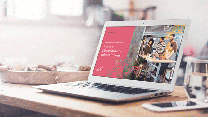 Diversidade, Equidade e Inclusão (Elearning) – Formação PwC Portugal