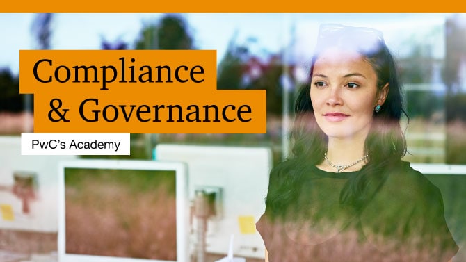 Compliance & Governance | Portefólios | PwC's Academy