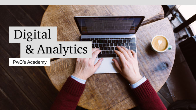 Digital & Analytics | Portefólios | PwC's Academy