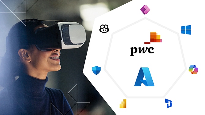 PwC anuncia o Lançamento do Microsoft AI Experience Center | Sala de ...